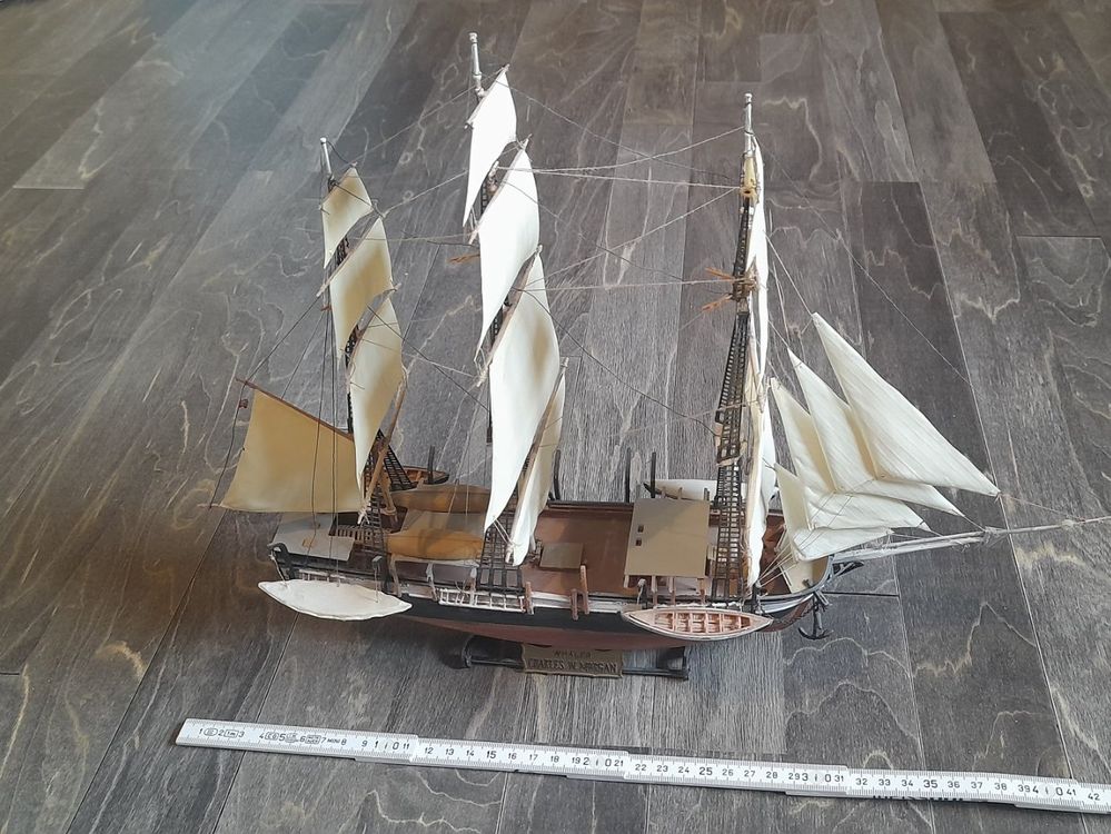 Modellschiff | Kaufen auf Ricardo