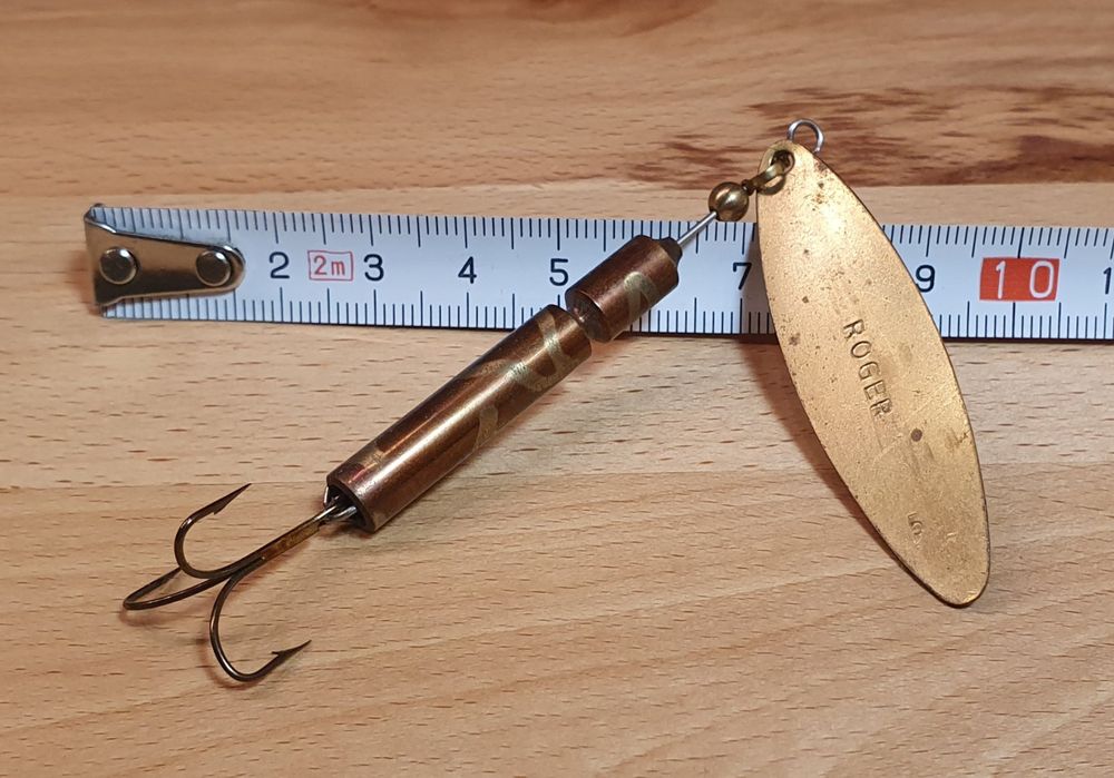 ROGER Spinner (Gebraucht) in Schmerikon für CHF 6 – mit Lieferung auf ...