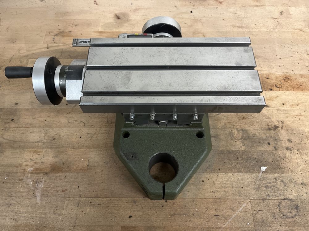 Proxxon Kreuztisch (Gebraucht) in Muri AG für CHF 82 – nur Abholung auf Ricardo kaufen