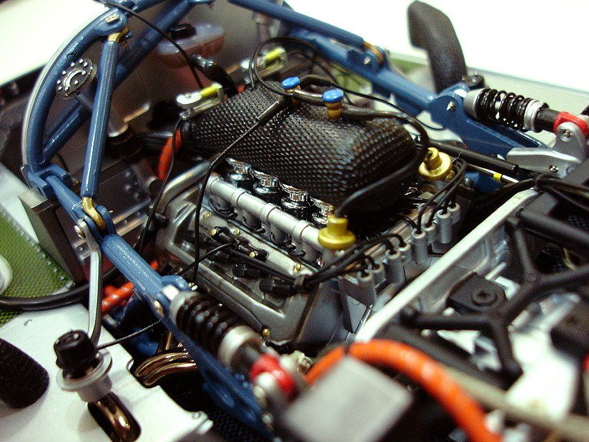 Sauber C9 Mercedes Rolling Chassis Le Mans 1989 Exoto 1:18 (Gebraucht ...