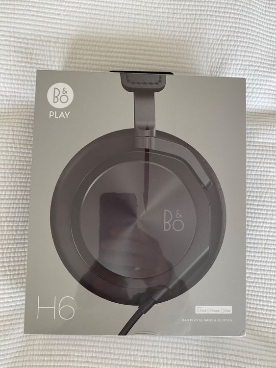 Bang&Olufsen BeoPlay H6 (Gebraucht) in Genève für CHF 100 – mit ...