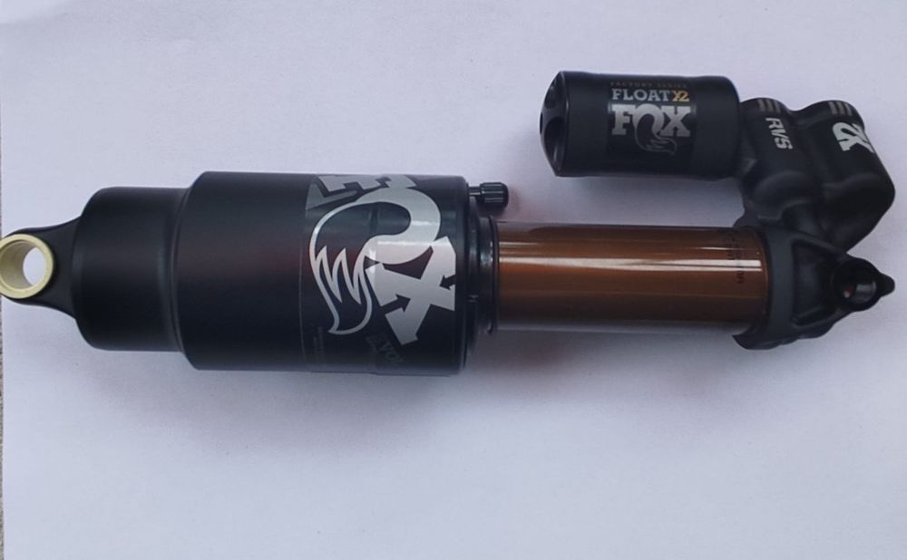 À vendre suspension fox factory series float x2 rvs 225/75 | Kaufen auf ...