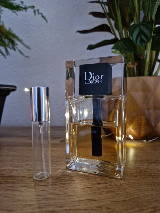 Dior Homme 2020 10ml Abfüllung / Probe / Tester | Kaufen auf Ricardo