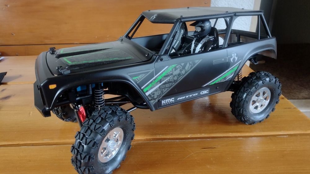 Axial Wraith 1.9 Neu | Kaufen auf Ricardo