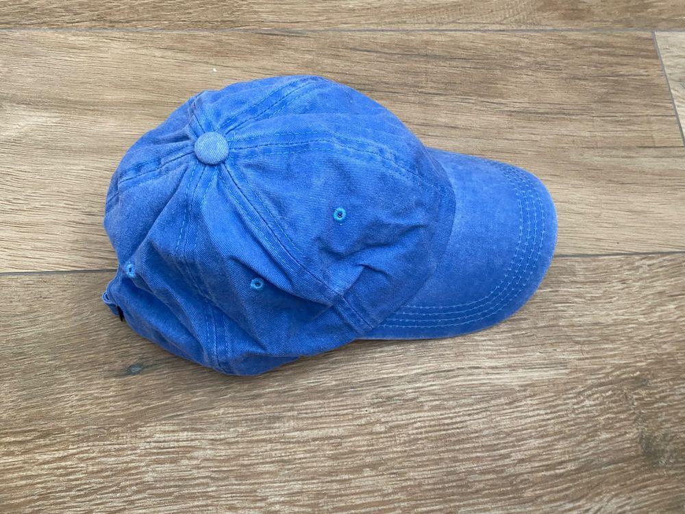 NEU Baseball-Cap Mütze Hut Cap Blau | Kaufen auf Ricardo