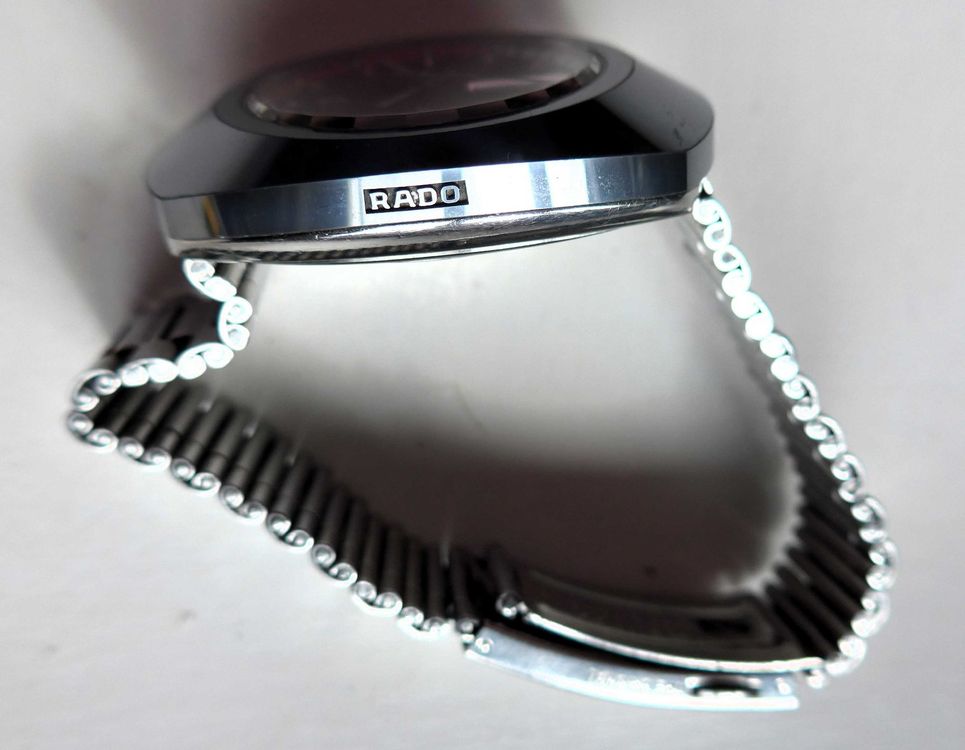 Rado Diastar 200 M, mit Innendrehring, selten | Kaufen auf Ricardo
