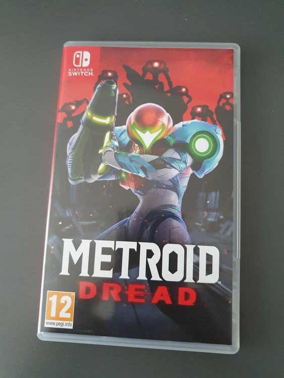 Metroid Dread für Nintendo Switch | Kaufen auf Ricardo