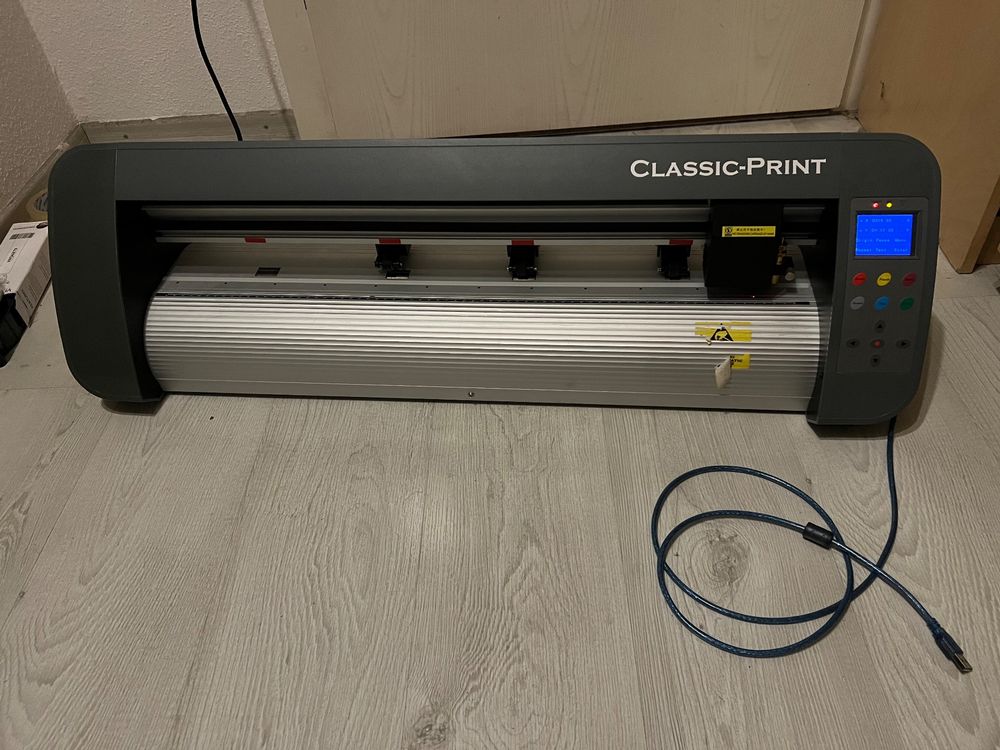 Plotter Fenta SL 740 Schneideplotter (Gebraucht) in Liestal für CHF 195 ...