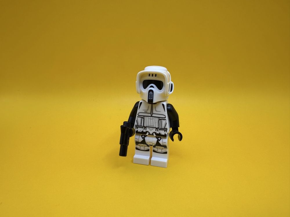 LEGO Star Wars Imperial Scout Trooper sw1229 Minifigur | Kaufen auf Ricardo