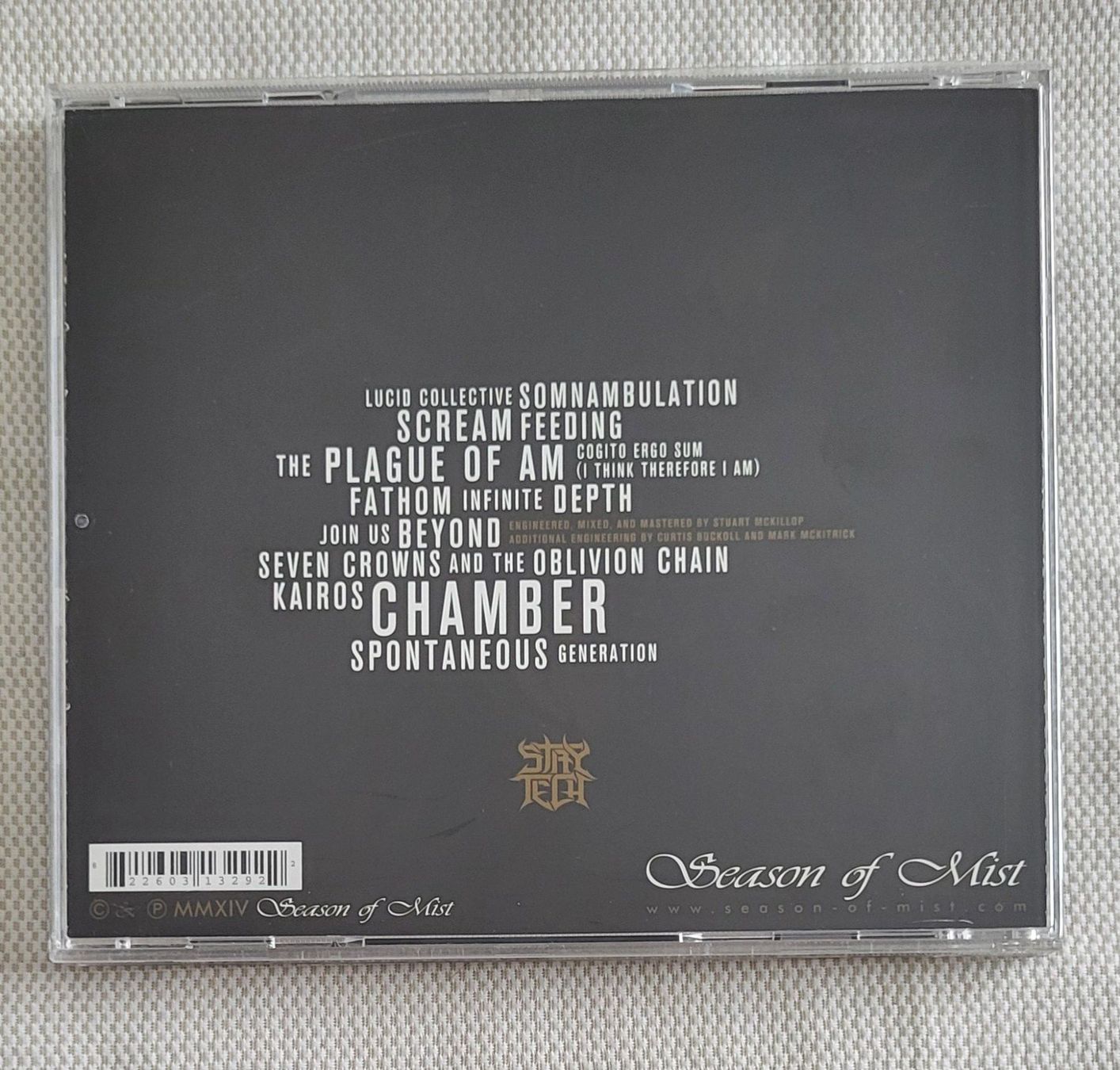 Archspire - The Lucid collective (D'occasion) à Villars-sur-glane pour ...