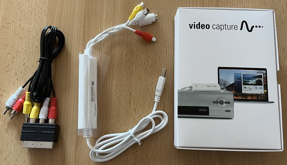 Video capture von elgato (für Mac) (Gebraucht) in Gurmels für CHF 20 ...