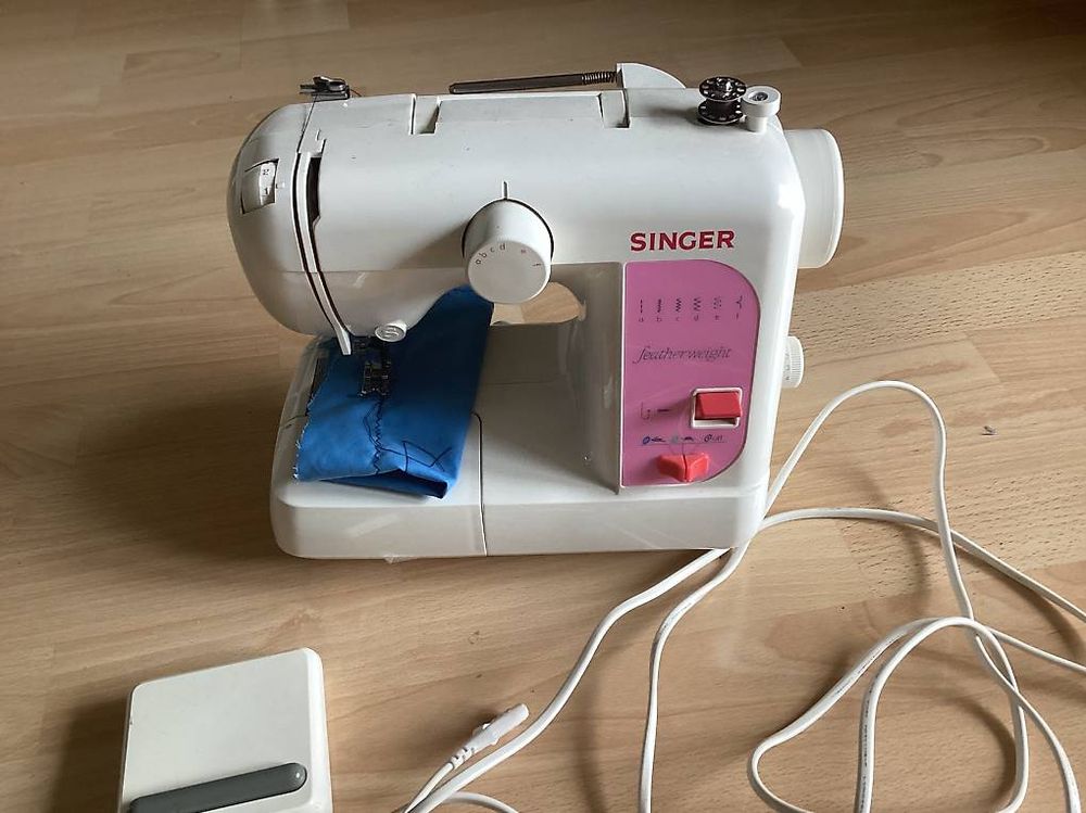 Singer Nähmaschine (Gebraucht) in Schlieren für CHF 50 – nur Abholung ...