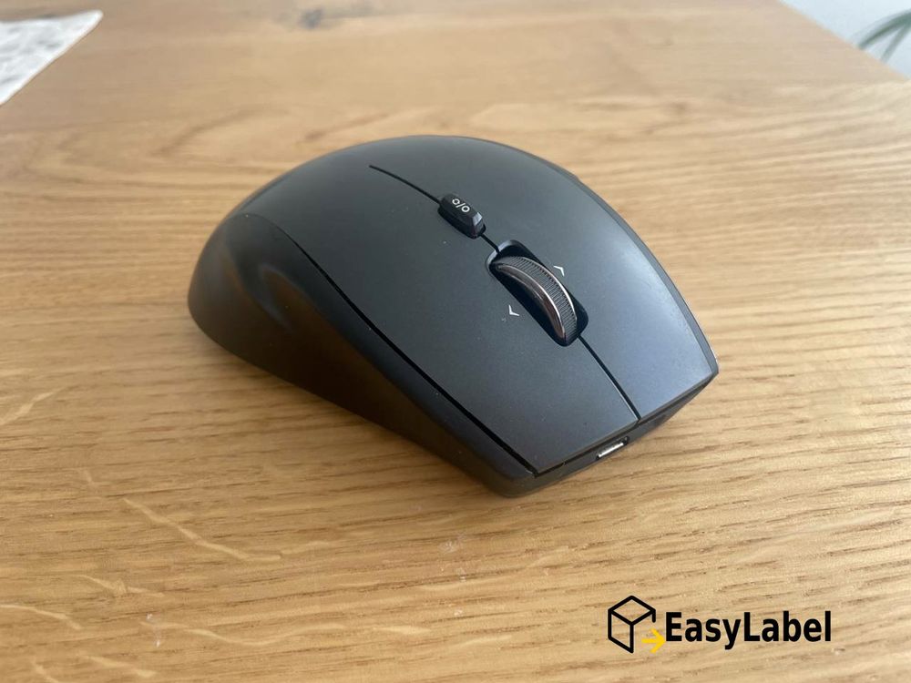 Kabellose Maus Logi MX Performance. Lieferung gratis (Gebraucht) in ...