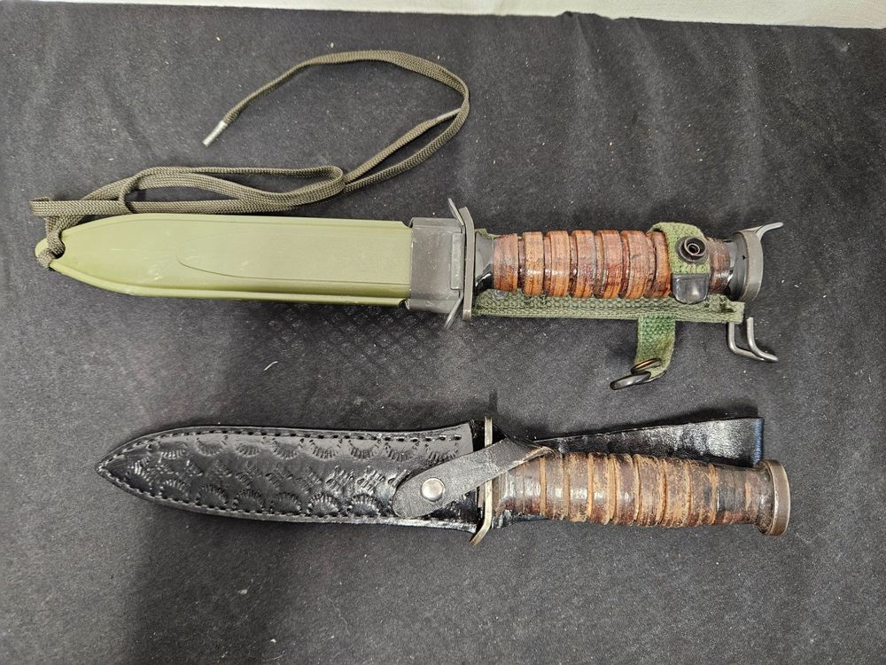 Alte Militär Messer US M3 | Kaufen auf Ricardo