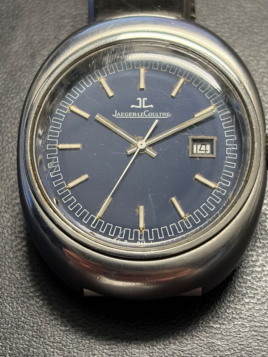 Jaeger-LeCoultre Master Mariner Quartz (vintage) (Defekt) in Zürich für ...