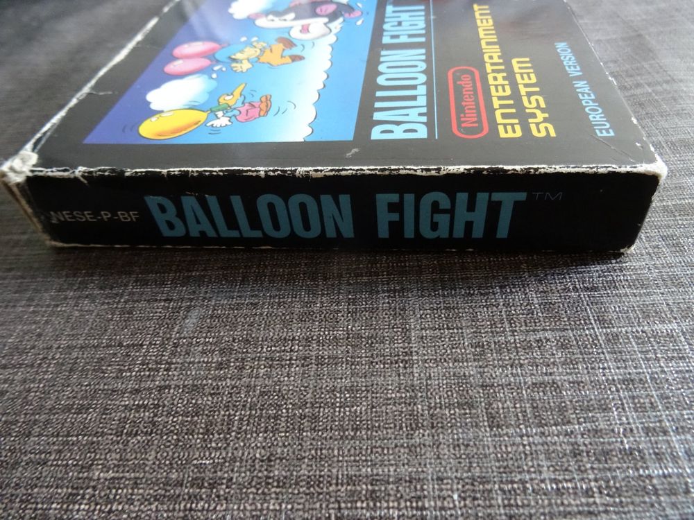 Balloon Fight NES OVP (Gebraucht) in Olten für CHF 63 – mit Lieferung ...