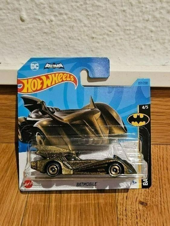 Hot Wheels Batmobile / Batman *2023* (Neu und originalverpackt) in ...