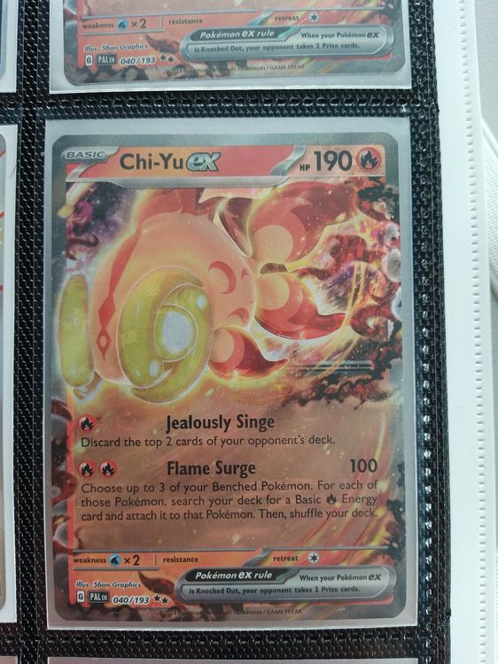 Chi-Yu ex (Gebraucht) in Altstätten SG für CHF 3.5 – mit Lieferung auf ...