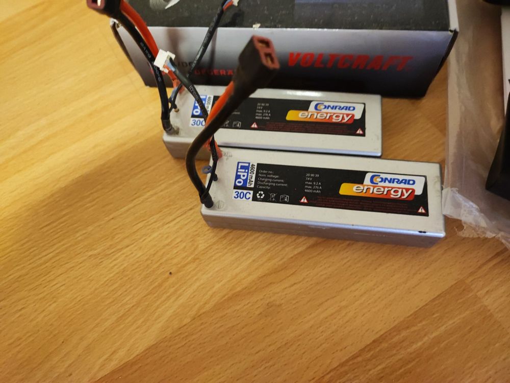 Carson FY8 Destroyer (Gebraucht) in für CHF 200 – nur Abholung auf ...