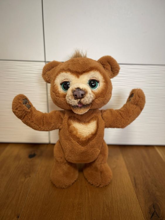 FurReal FurReal Cuby the Bear - Interaktives Kuscheltier | Kaufen auf ... FurReal FurReal Cuby the Bear - Interaktives Kuscheltier | Kaufen auf ...