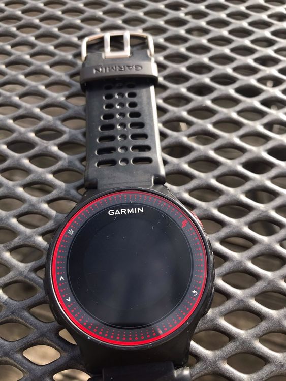 GARMIN Forerunner 225 Pulsuhr | Kaufen auf Ricardo