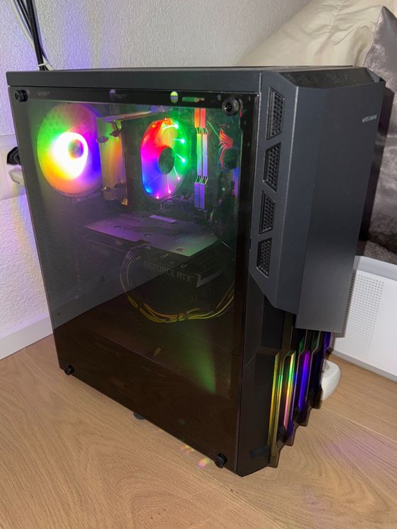 Gaming PC RAM 32GB / 1TB / RTX3060 Top Zustand! (Gebraucht) in Bönigen ...
