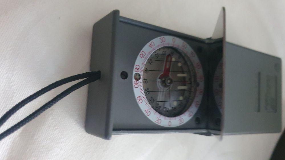 RECTA kompass Swiss Typ DP 10 (Gebraucht) in Zürich für CHF 44 – mit ...