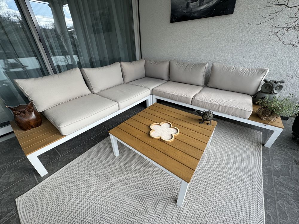 Garten Lounge (Gebraucht) in Laufen für CHF 455 – nur Abholung auf Ricardo kaufen