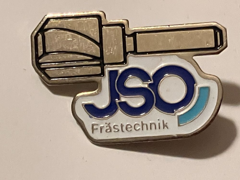 1 Pin JSO Frästechnik (Gebraucht) in Basel für CHF 1 – mit Lieferung ...