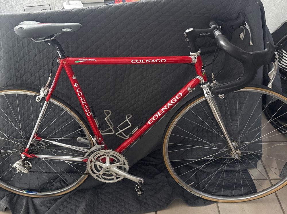 Colnago Master X light tg.55 (Usato) a Locarno per CHF 500 – solo ...