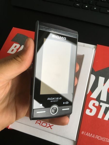 Sigma Rox 12.0 GPS Velocomputer (Gebraucht) in Einsiedeln für CHF 156 – mit Lieferung auf ...