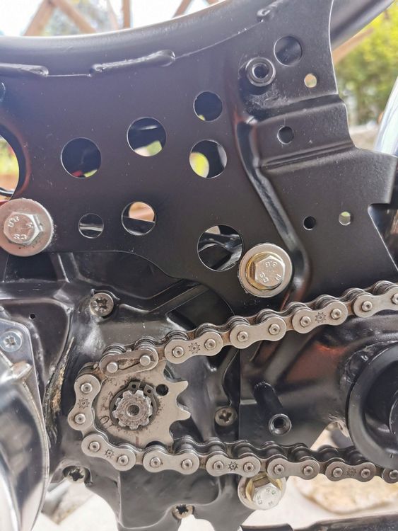 Puch X30 Velux Chopper Handschaltung | Kaufen auf Ricardo