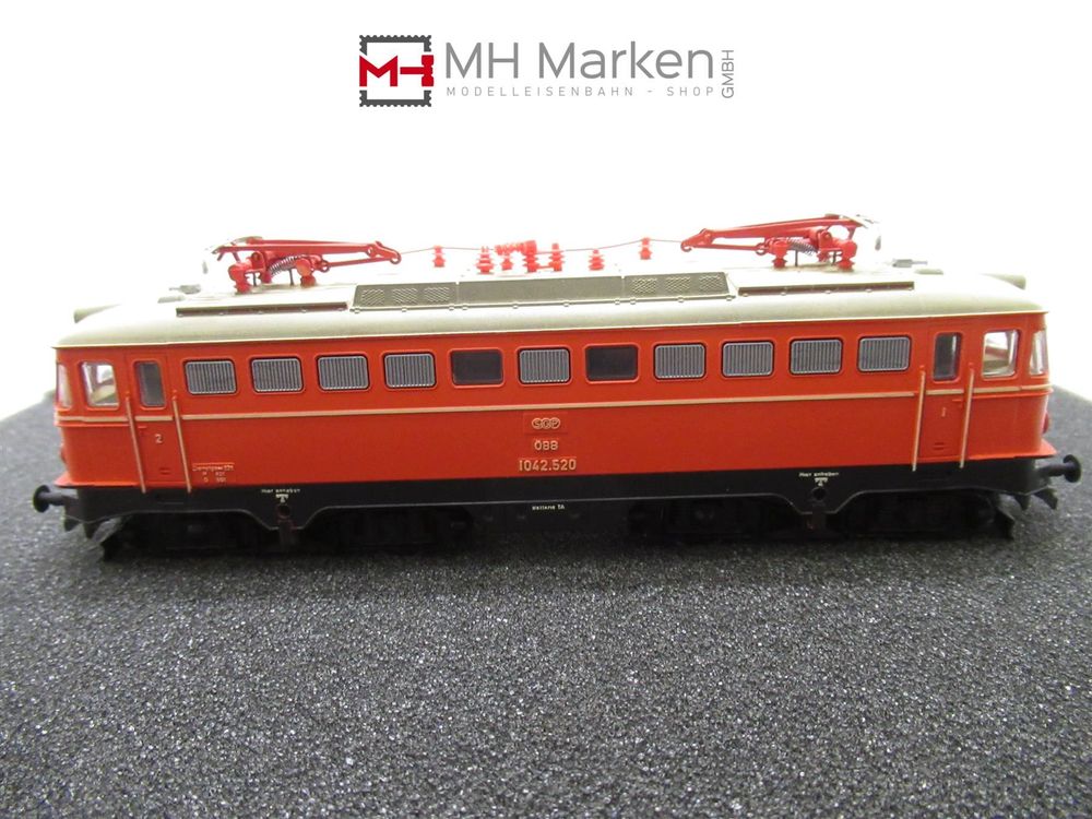Kleinbahn ÖBB 1042.500 DC Analog H0 (Gebraucht) in Basel für CHF 55 ...