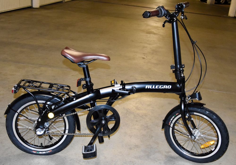 Allegro vélo pliable | Kaufen auf Ricardo