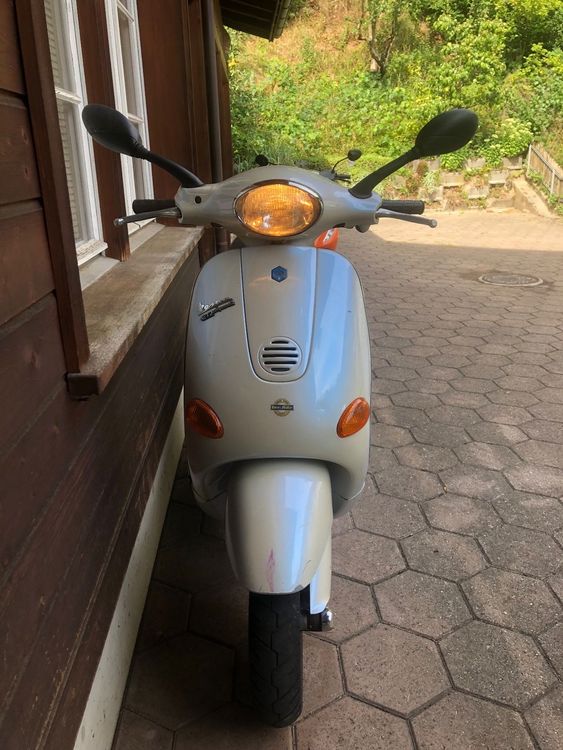 Piaggio Vespa ET2 50ccm ab MFK | Kaufen auf Ricardo
