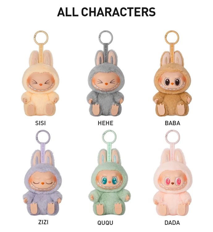 Pop Mart Labubu V2 Have A Seat - Blind Box (Neu und originalverpackt ...