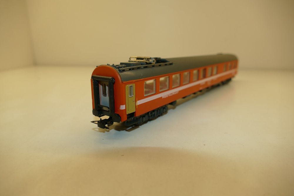 Liliput H0: SBB Eurofima Speisewagen Typ WRm (Gebraucht) in Niederhasli für CHF 29 – mit ...