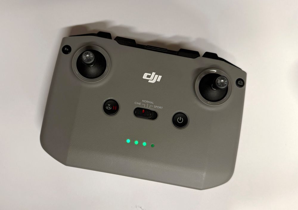 DJI RC-N3 remote control (D'occasion) à Les Vieux-Prés pour CHF 30 ...