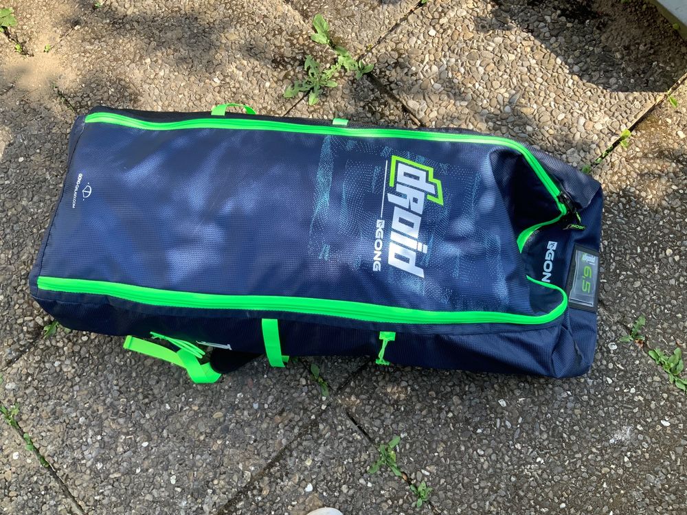 WING für Wingfoil Gong Droid 6.5 m2 (Jg. 2023) (Gebraucht) in Wabern ...