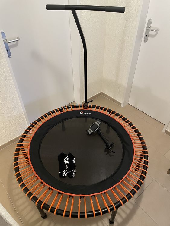 Bellicon Trampolin (Gebraucht) in Mönchaltorf für CHF 250 – nur ...
