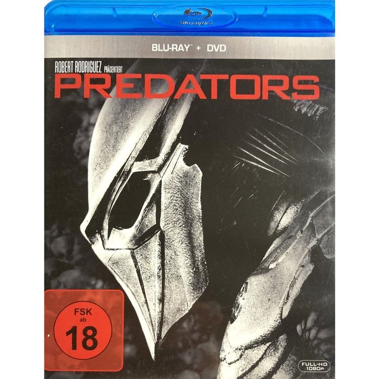 Predators - Blu-ray | Kaufen auf Ricardo