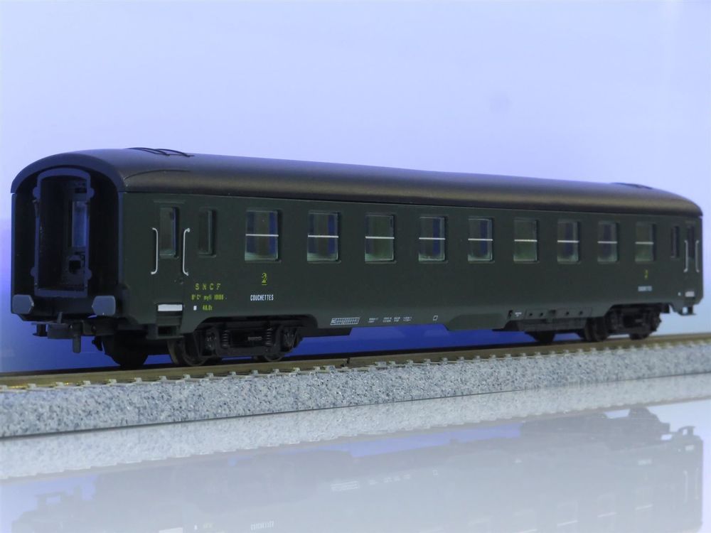 Lima 309160 2. Klasse Schlafwagen SNCF (Gebraucht) in für CHF 39 – mit ...