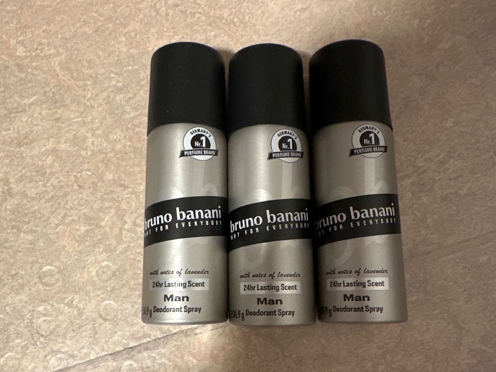 Bruno Banani Deo Spray (Neu und originalverpackt) in Winterthur für CHF ...