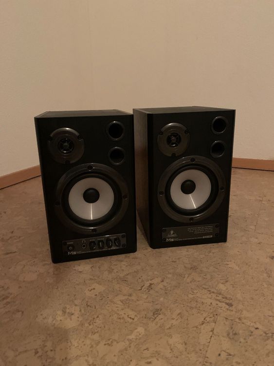 Behringer MS 40 (2x20Watt) | Kaufen auf Ricardo
