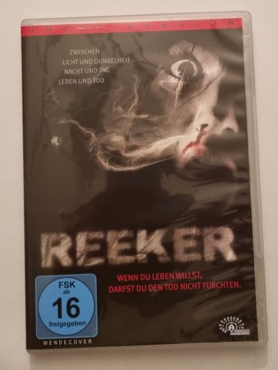 Reeker DVD Uncut Version | Kaufen auf Ricardo