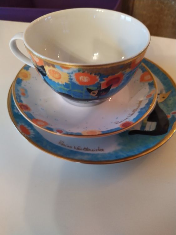 Teller Set Rosina Wachtmeister | Kaufen auf Ricardo