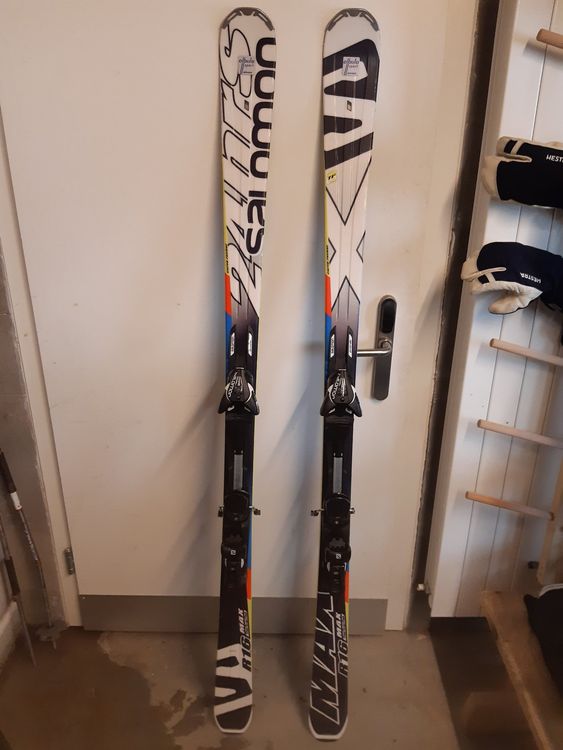 Salomon R16 Max Ski | Kaufen auf Ricardo