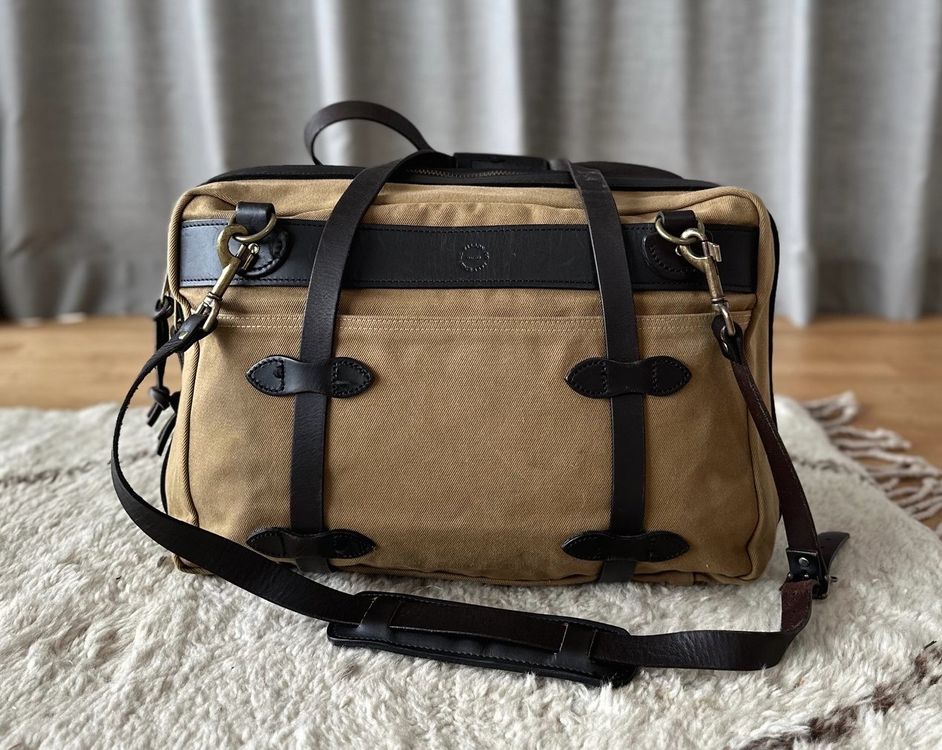 Filson Pullman bag small (Gebraucht) in Lugnorre für CHF 440 – mit ...