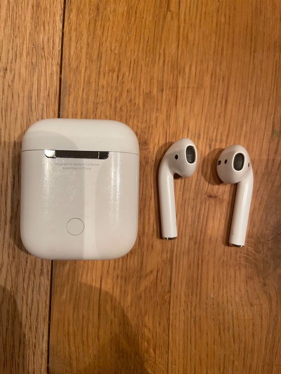 Apple Airpots Wireless (Gebraucht) in Lachen SZ für CHF 30 – nur ...