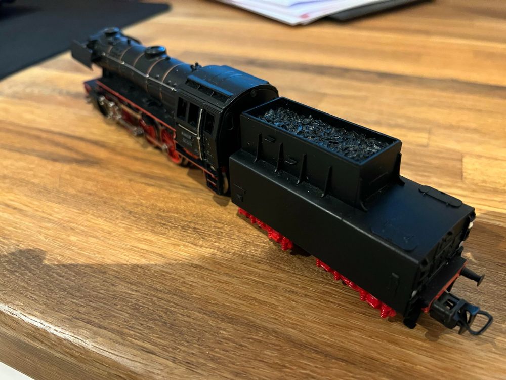 Märklin 3097- Dampflokomotive (Gebraucht) in Buchrain für CHF 46 – mit ...